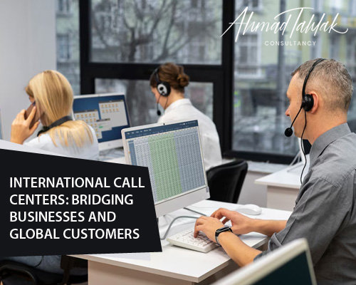 Call Center Dubai | Call Centre Guru & Expert UAE | Ahmad Tahlak